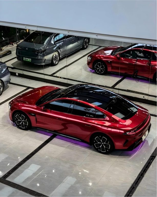 China Electric Vehicle Policy and Market Dynamics: Navigating Global ...